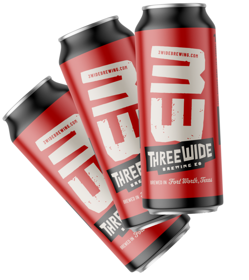 Brews - Three Wide Brewing Co